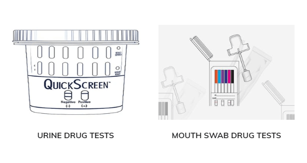 Types of Drug Tests: Different Procedures & Kits