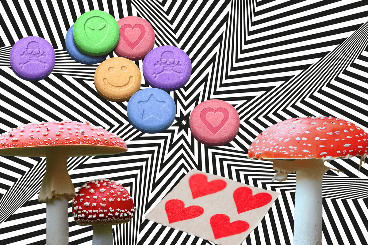 What Are Hallucinogens? The Risks and Realities of Mind-Altering Subst