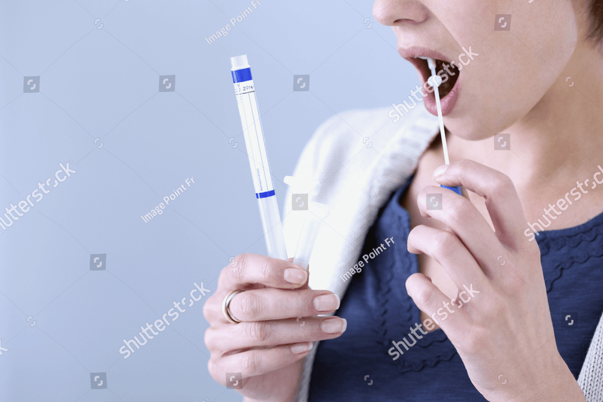 Mouth Swab Drug Test | Oral Saliva & Cheek Swab Detection Tests