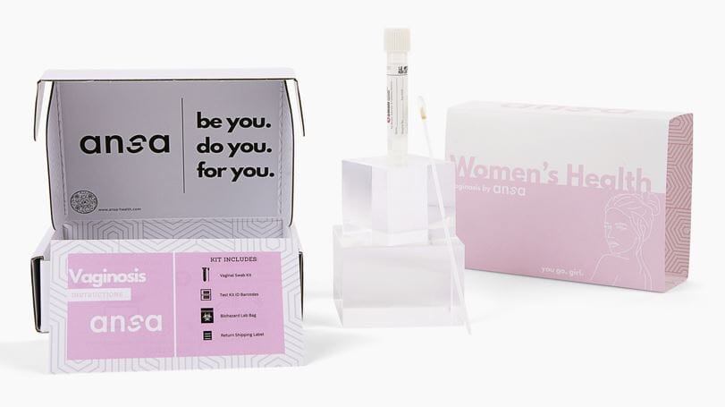 Bacterial Vaginosis (BV) / Vaginitis Test by ANSA