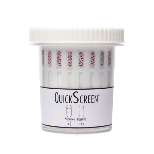 9 Panel Drug Test | See What They Screen For & Buy Urine Kits